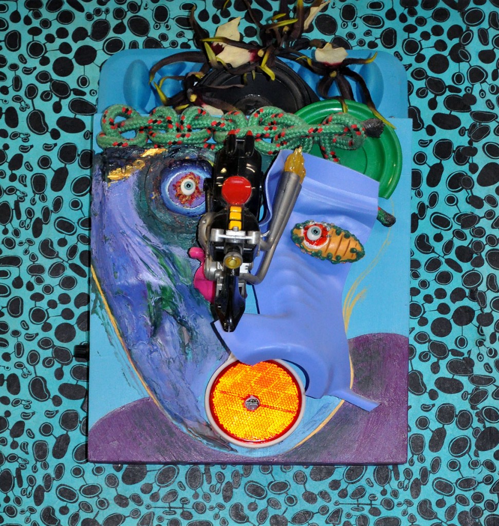 Shalom Neuman - New Work