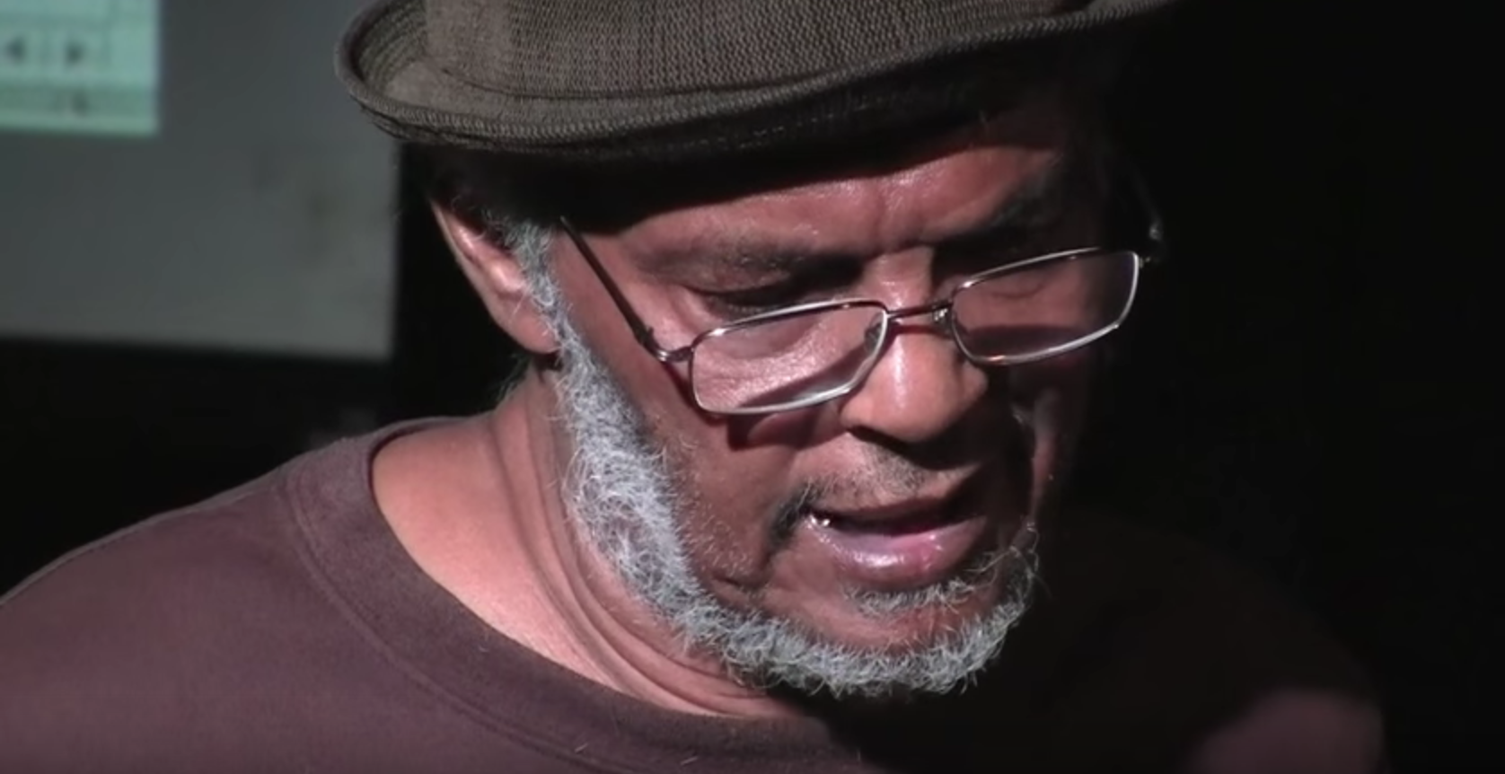 John Farris Readings - John Farris - Sensitive Skin Magazine