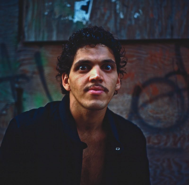 Service Agreement - William Lessard - Poetry - Sensitive Skin Magazine