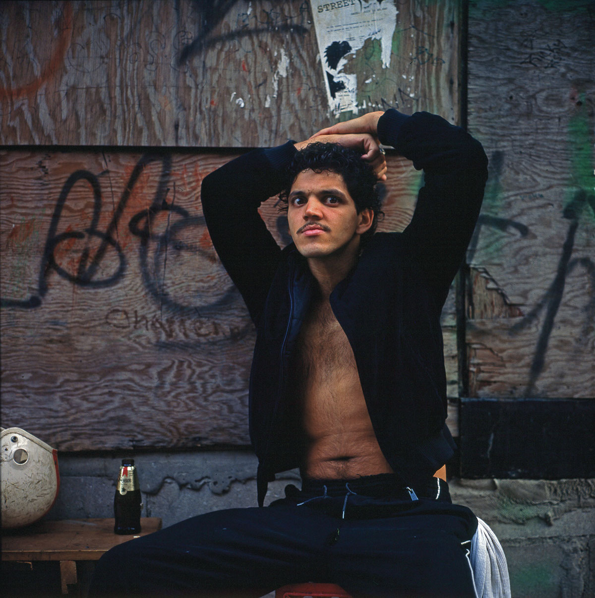 Service Agreement - William Lessard - Poetry - Sensitive Skin Magazine